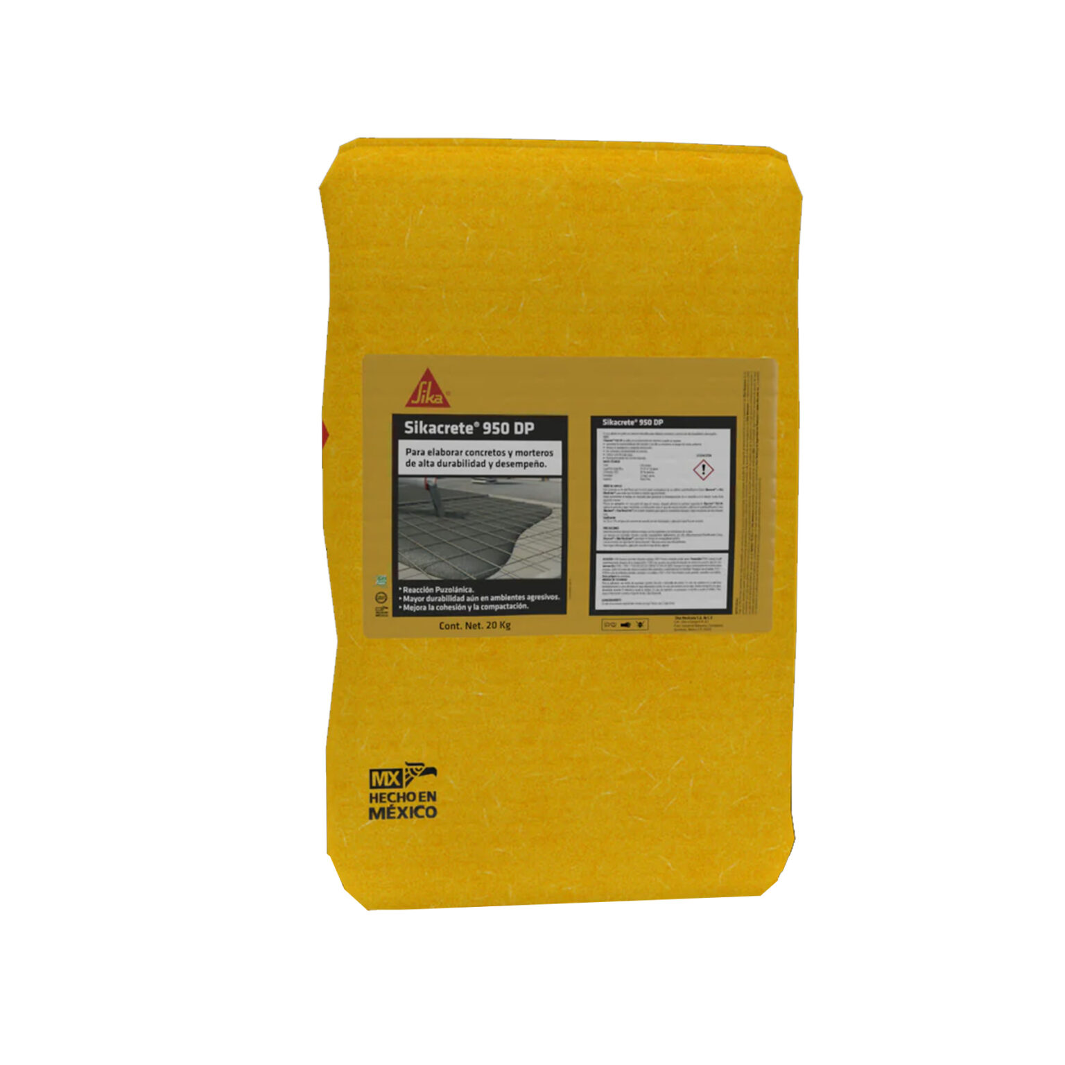 Sikacrete-950DP – Sika Center Master